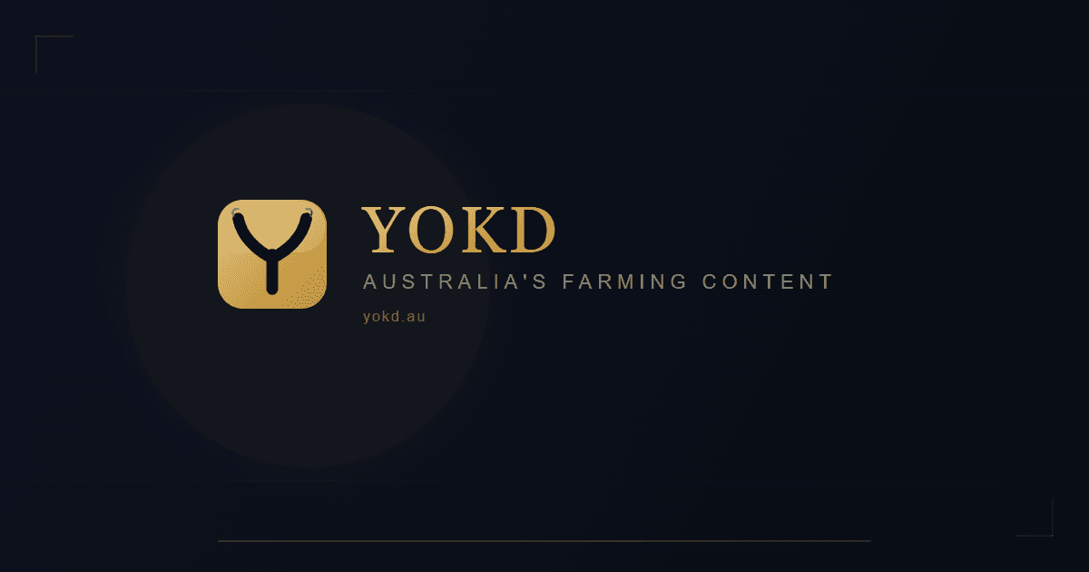 YOKD — Farming Content Australia